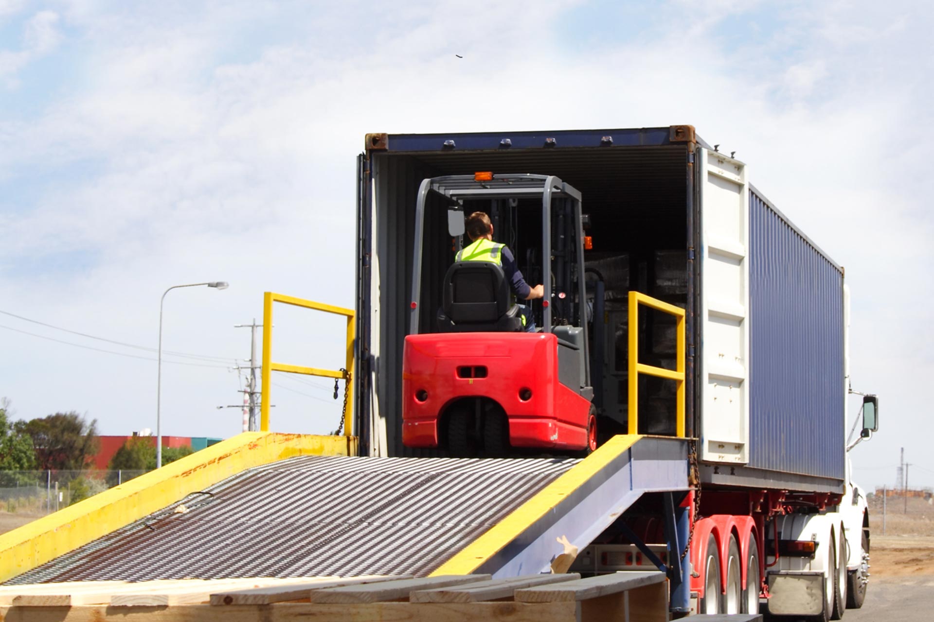 Exhibitions - C Logistic Solutions